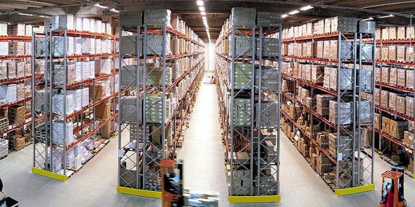 Dallas Warehouse, Distribution Center, Full-Service Logistics – Edwards ...