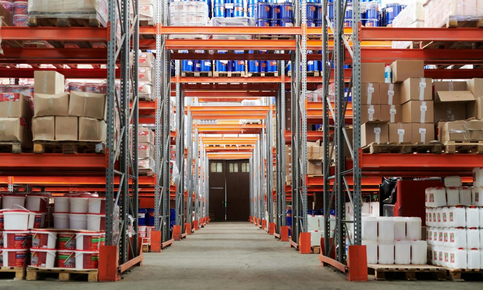 Dallas Warehouse, Distribution Center, Full-Service Logistics – Edwards ...